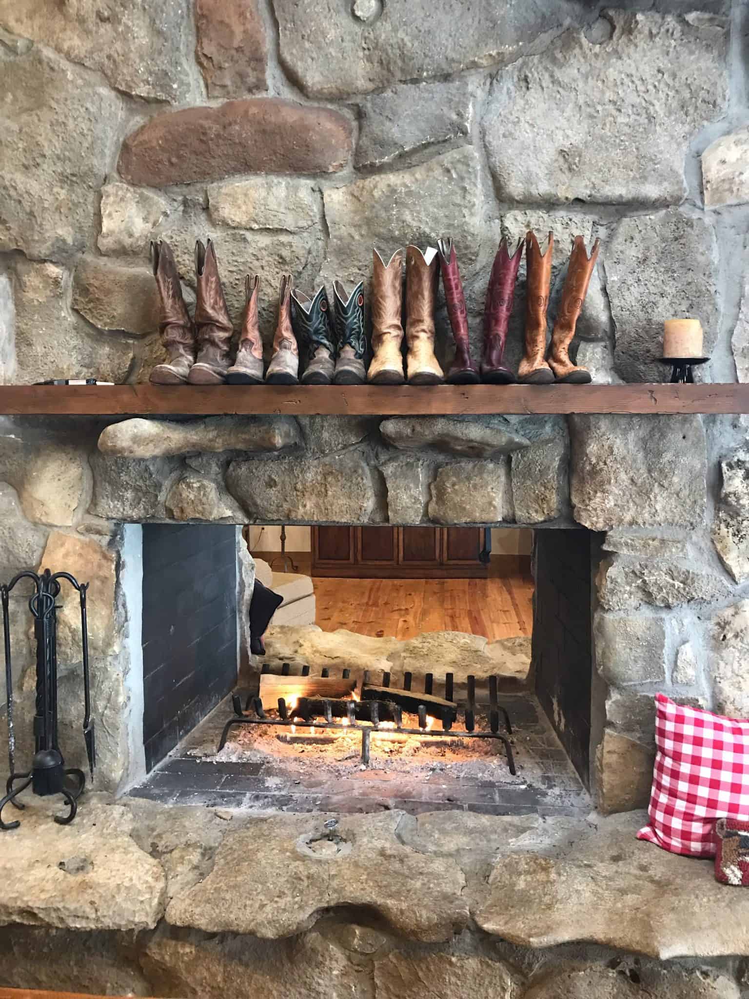 Farmhouse Custom Home - Hensley Custom Building Group