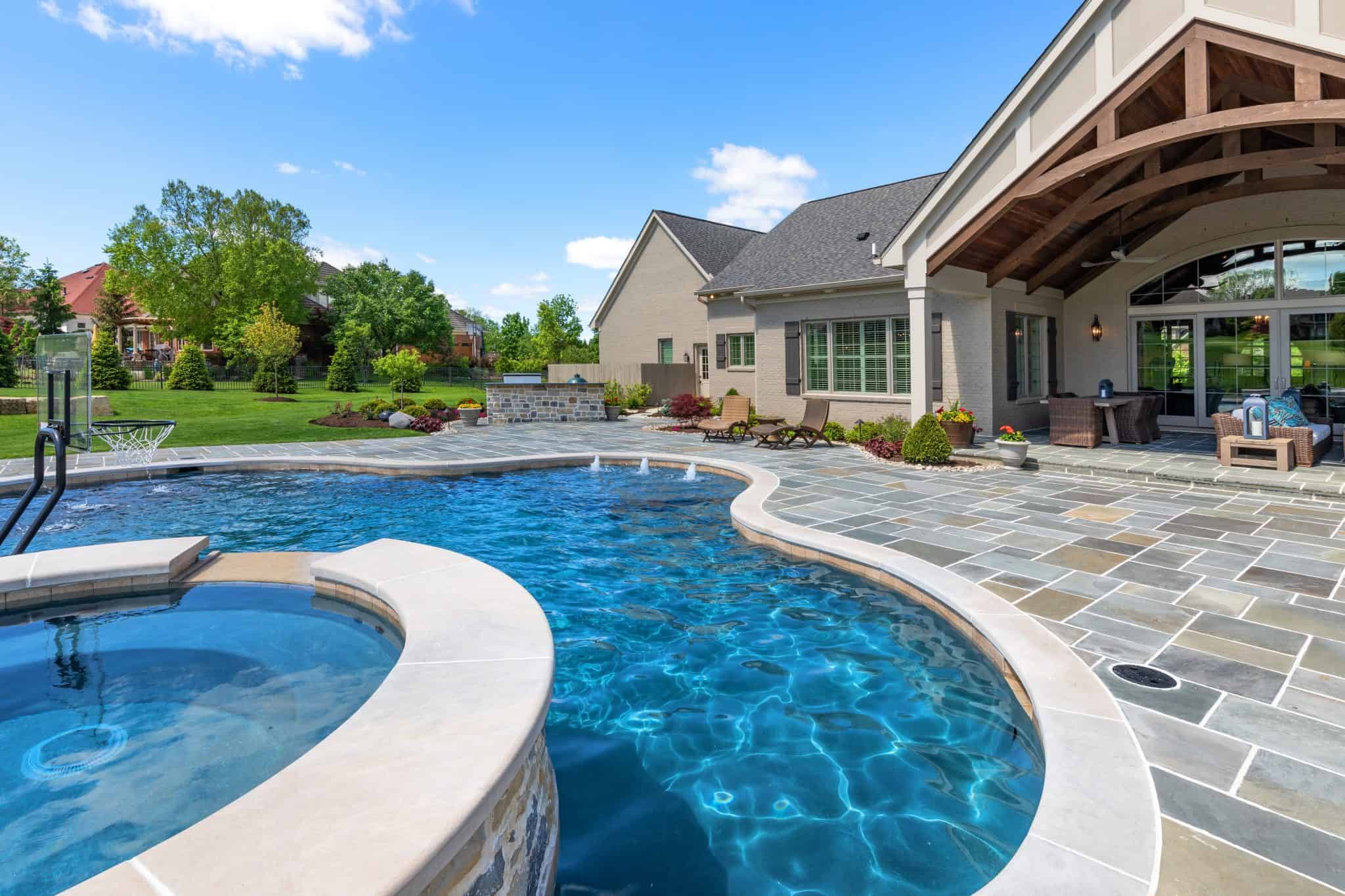 Pro Spotlight: Mid American Pools - Hensley Custom Building Group