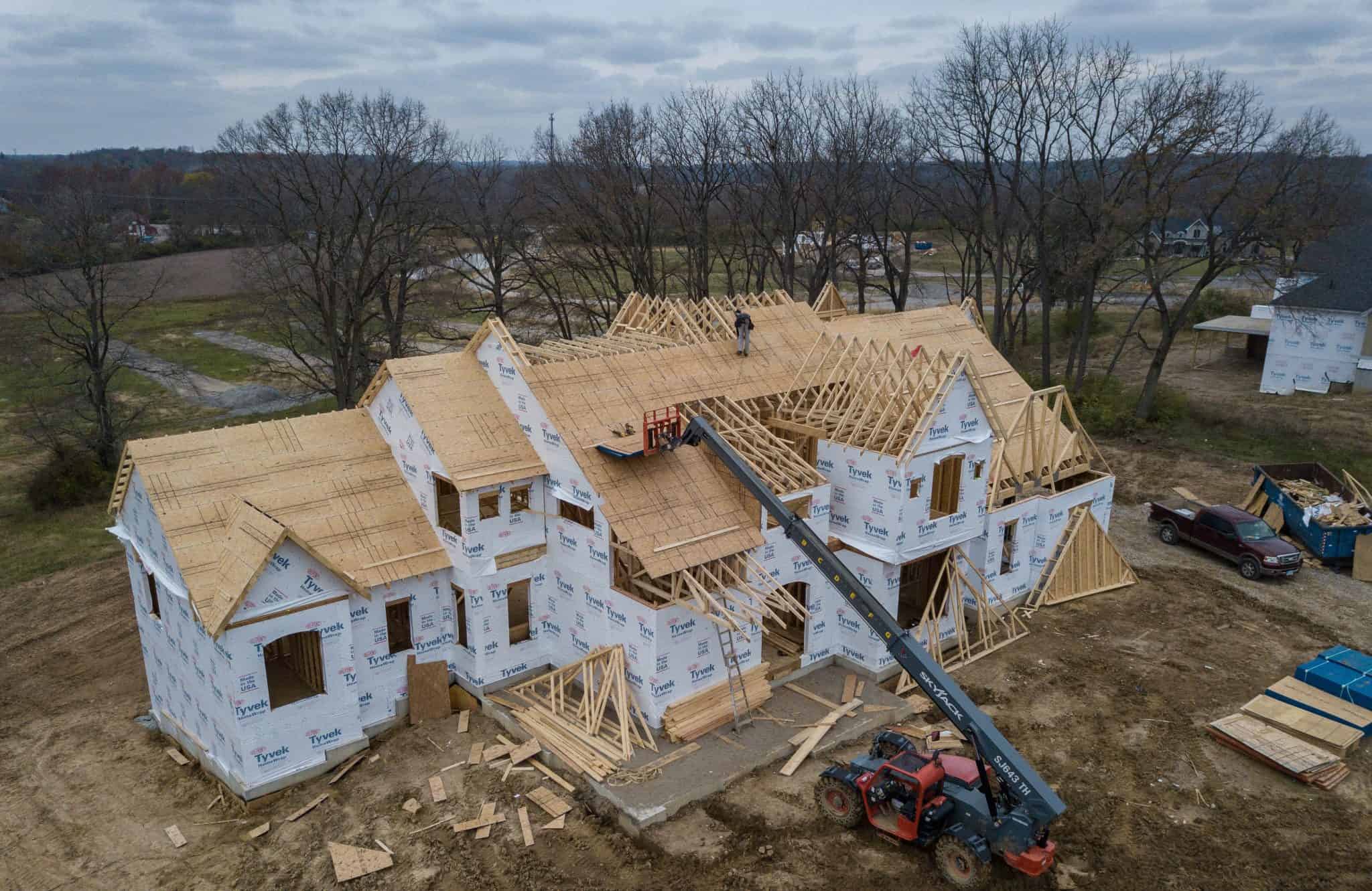 Watch Us Build Farmhouse Design 2 - Hensley Custom Building Group