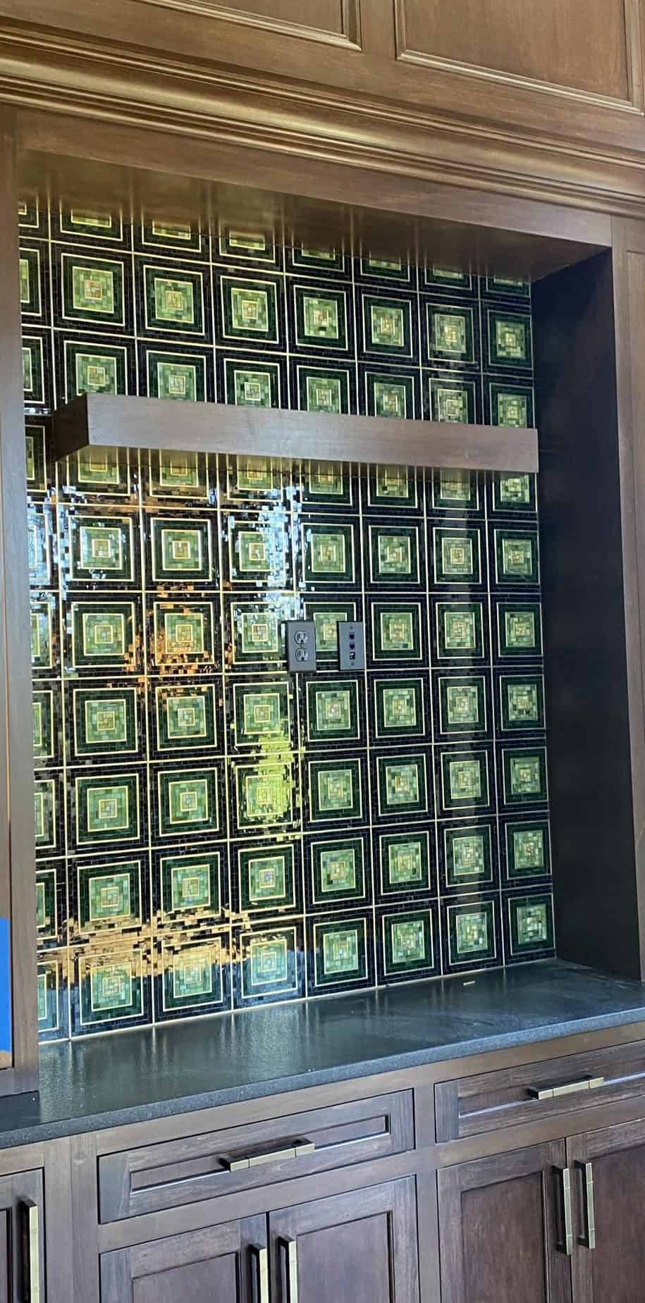 Wow-worthy: Custom Home Tiles Like You’ve Never Seen Before - Hensley ...