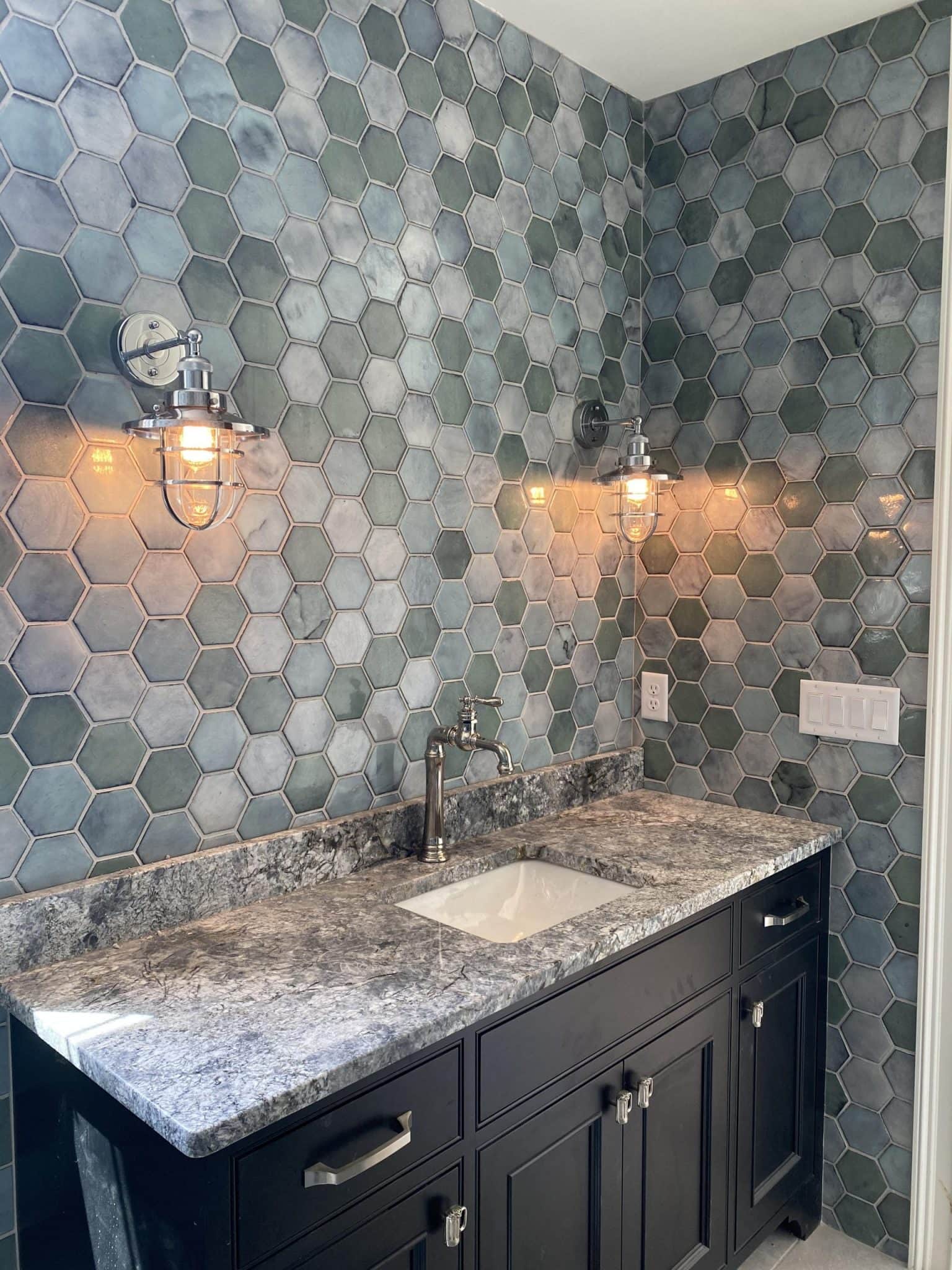Wow-worthy: Custom Home Tiles Like You’ve Never Seen Before - Hensley ...