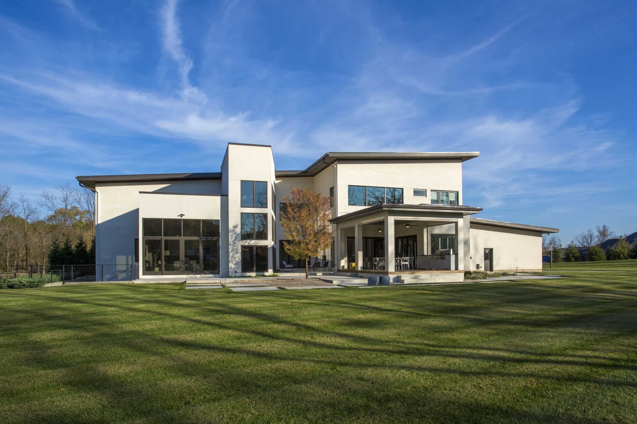 7 Custom Home Styles - Hensley Custom Building Group