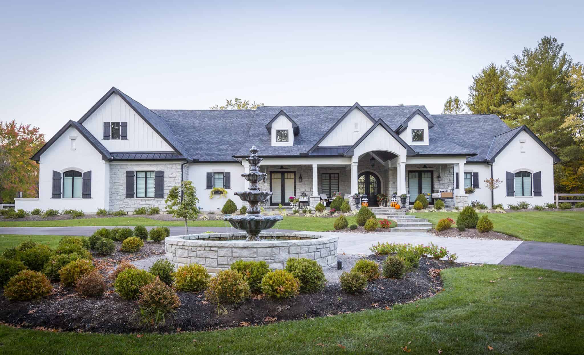 7 Custom Home Styles - Hensley Custom Building Group