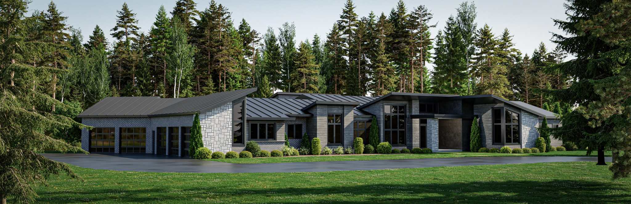 Cincinnati Modern Home Builders - Hensley Custom Building Group